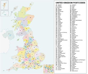 Data By Postcode | Search our UK Databases By Postal Code